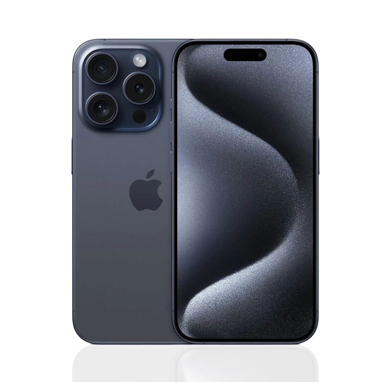 IPHONE 15 Pro 256 Blue – SMARTSHOPTECHNOLOGY